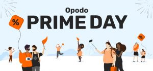 Prime - Opodo Geschichte
